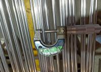China TP316L Stainless Steel Welded Pipe ASTM A269 1/4 Inch X 0.020 Inch X 20FT SS Tubing for sale