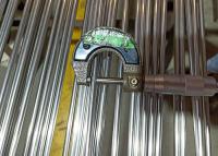 China TP316L Stainless Steel Welded Pipe ASTM A269 1/4 Inch X 0.020 Inch X 20FT SS Tubing for sale