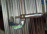 China TP316L Stainless Steel Welded Pipe ASTM A269 1/4 Inch X 0.020 Inch X 20FT SS Tubing for sale