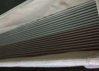 China Bright Annealed Precision small diameter stainless steel tubing D4/T3 OD10 X 1.0MM 1.4404 for sale