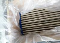 China 316Ti / UNS precision ground tubing  ASTM TYPE S31635 Custom Cutting for sale