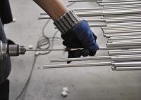 China 316Ti / UNS precision ground tubing  ASTM TYPE S31635 Custom Cutting for sale
