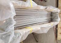 China Round Polishing Precision Stainless Tubing , Precision Steel Pipe EN 1.4541 for sale