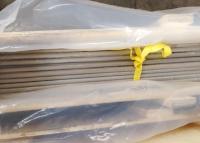 China Round Polishing Precision Stainless Tubing , Precision Steel Pipe EN 1.4541 for sale