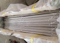 China ASTM TYPE 304 / UNS Precision Stainless Steel Tubing S30400 12 X 1.5MM EN10217-7 W2R for sale