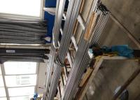 China Bright Annealed Stainless Steel Tubing , Stainless Steel Welded Tubes TP304L for sale