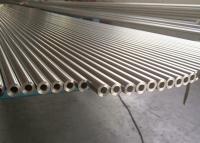 China Welded Precision Stainless Steel Tubing EN 1.4307 ASTM TYPE 304L / UNS S30403 10 X 1.5MM for sale