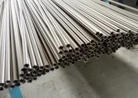 China Welded Precision Stainless Steel Tubing EN 1.4307 ASTM TYPE 304L / UNS S30403 10 X 1.5MM for sale