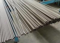 China Welded Precision Stainless Steel Tubing EN 1.4307 ASTM TYPE 304L / UNS S30403 10 X 1.5MM for sale