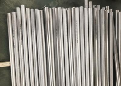 China ASTM A249 Welded Stainless Steel Tube Annealed / Pickled TP304 1.5'' X BWG18 TIG for sale