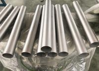 China ASME SA249 Stainless Steel Welded Pipe , SS Welded Pipe For Falling Film Evaporators for sale