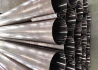 China 1.4307 Polished Welded Stainless Steel Tube EN10357 104 X 2.0MM For Dairy for sale