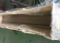 China Bright Annealed 304 SS Tubing EN 1.4401 AISI 316 EN10217-7 TC2 D4/T3 19.05 X 1.65MM for sale