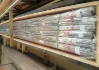 China Bright Annealed Welded Stainless Steel Tube ASTM A269 TP316L Smooth Surface for sale