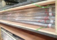 China Bright Annealed Welded Stainless Steel Tube ASTM A269 TP316L Smooth Surface for sale