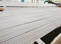 China ASME SA213 Seamless Stainless Steel Tube Minimum Wall 19.05 X 1.65 X 6096MM for sale