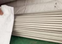 China ASME SA213 Seamless Stainless Steel Tube Minimum Wall 19.05 X 1.65 X 6096MM for sale