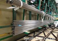 China Heat Exchanger Seamless Stainless Steel Tube ASME SA213 TP304L Corrosion Resistance for sale
