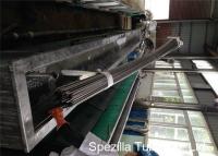 China Heat Exchanger Seamless Stainless Steel Tube ASME SA213 TP304L Corrosion Resistance for sale