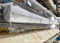 China Heat Exchanger Seamless Stainless Steel Tube ASME SA213 TP304L Corrosion Resistance for sale
