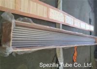 China EN 10204 3.1 Polished 304 Stainless Steel Tubing ASTM A213 1'' X 0.065'' X 20FT for sale