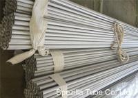 China EN 10204 3.1 Polished 304 Stainless Steel Tubing ASTM A213 1'' X 0.065'' X 20FT for sale