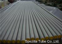 China ASTM A213 Round Seamless Stainless Steel Tube TP316/316L Bright Annealed for sale