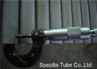 China ASTM A213 Round Seamless Stainless Steel Tube TP316/316L Bright Annealed for sale
