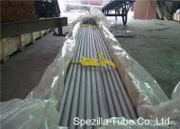 China ASTM A213 Round Seamless Stainless Steel Tube TP316/316L Bright Annealed for sale