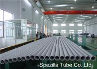 China ASTM A213 Round Seamless Stainless Steel Tube TP316/316L Bright Annealed for sale