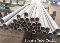 China Pickled / Annealed Stainless Steel Tubing , 316l Stainless Steel Tubing Seamless for sale