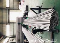 China EN10204 3.1 Precision Seamless Stainless Steel Tube 1'' X 0.083'' X 20FT for sale