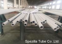China EN10204 3.1 Precision Seamless Stainless Steel Tube 1'' X 0.083'' X 20FT for sale