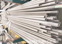 China EN10204 3.1 Precision Seamless Stainless Steel Tube 1'' X 0.083'' X 20FT for sale