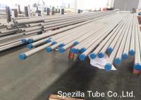 China EN10216-5 Seamless Stainless Steel Tube Fully Annealed 1.4404 / 316L Grade for sale