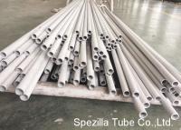 China EN10216-5 Seamless Stainless Steel Tube Fully Annealed 1.4404 / 316L Grade for sale
