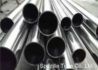 China TP304L SS Sanitary Tubing Cold Drawn 2'' X 0.065'' X 20FT 320 Grit Polish for sale