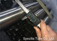 China Rustproof  Stainless Steel Sanitary Tubing , High Pressure Stainless Steel Pipe for sale