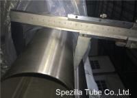 China Rustproof  Stainless Steel Sanitary Tubing , High Pressure Stainless Steel Pipe for sale