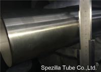 China Rustproof  Stainless Steel Sanitary Tubing , High Pressure Stainless Steel Pipe for sale