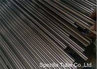 China 3A SS Sanitary Tubing A269/A270 TP316L 1'' - 4'' Bright Annealed Polished ID/OD for sale