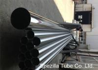 China 3A SS Sanitary Tubing A269/A270 TP316L 1'' - 4'' Bright Annealed Polished ID/OD for sale