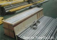 China DIN 11850 1.4301 SS Sanitary Tubing ID Pickled OD Polished DN10 - DN200 for sale