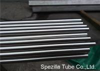 China DIN 11850 Polished 304 Stainless Steel Tubing , Stainless Steel Dairy Tube for sale