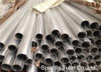 China Hygienic SS Sanitary Tubing AISI 304L 1.4307 DIN11850 CD Polished Finishing for sale