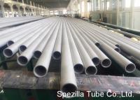 China TP304 Solution Annealed Seamless Stainless Steel Tube  ASME SA213 3/4'' X 0.065'' for sale