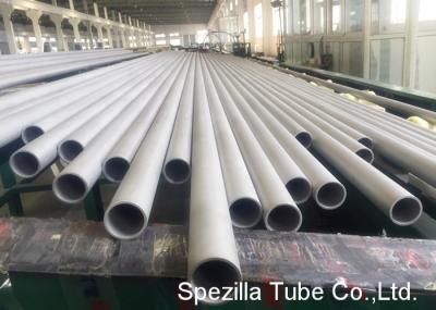China TP304 Solution Annealed Seamless Stainless Steel Tube  ASME SA213 3/4'' X 0.065'' for sale