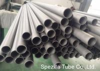 China TP304 Solution Annealed Seamless Stainless Steel Tube  ASME SA213 3/4'' X 0.065'' for sale