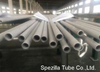 China TP304 Solution Annealed Seamless Stainless Steel Tube  ASME SA213 3/4'' X 0.065'' for sale