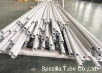China Seamless 1.4301 Stainless Steel Heat Exchanger Tube Cold Drawn EN10216-5 D4/T3 for sale